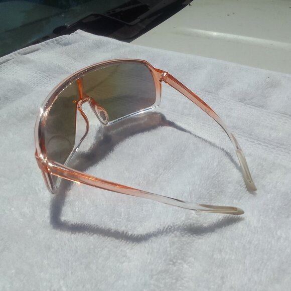 Accessories | Bundle Welldesign Wrap 2tone Sunglasstrendy Fashion ...